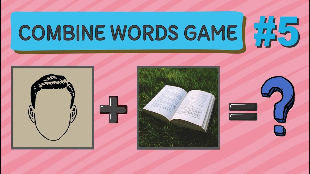 Combine Words!