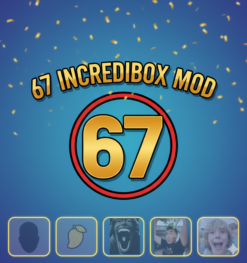 67 - Incredibox Mod