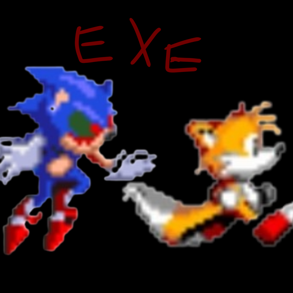 Sonic.EXE - Tails Demo (not very good)