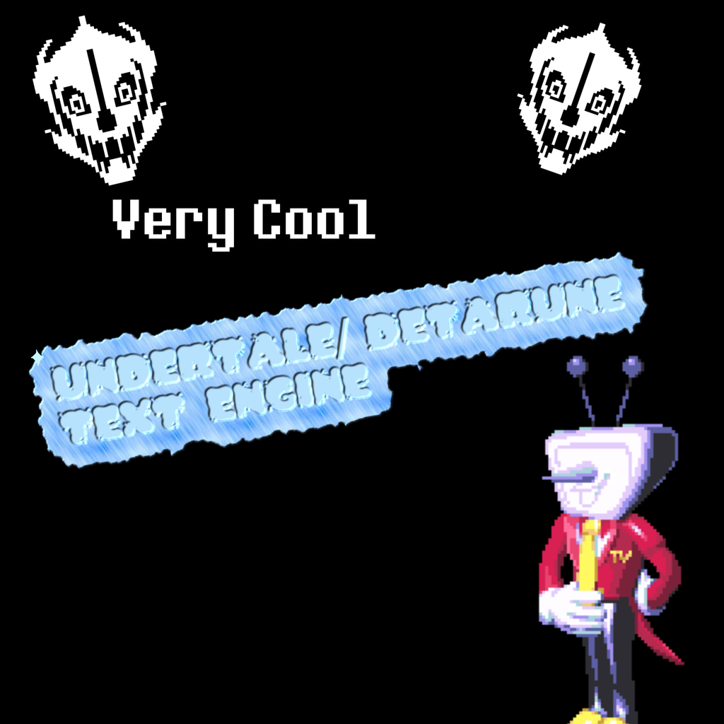 Undertale-Inspired Text Effects Generator: Create stunning text ...