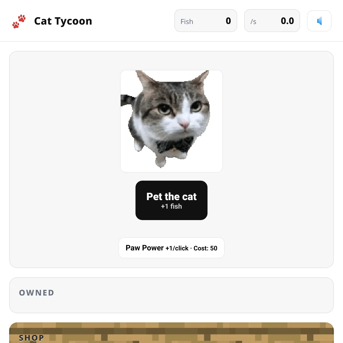 cat tycoon