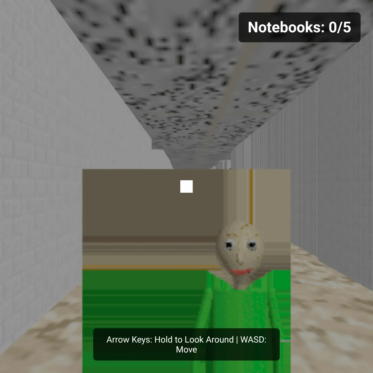 free baldi basic real