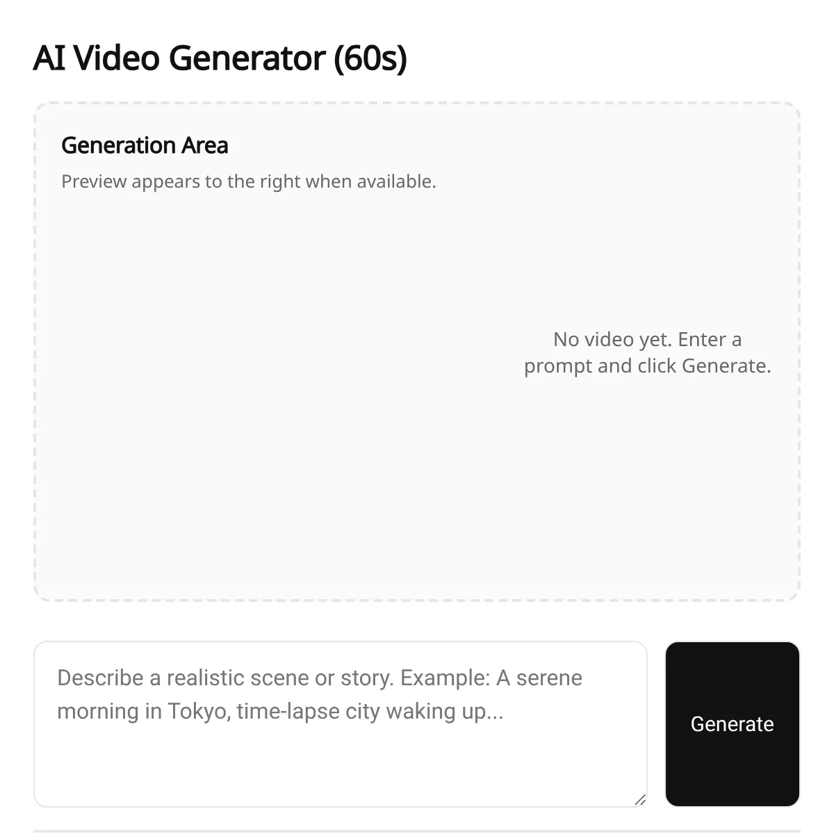 Cheapy ai the cheapest video generater ever