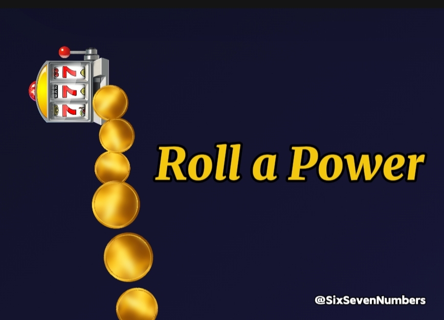 Roll a Power - Unleash Your Abilities!