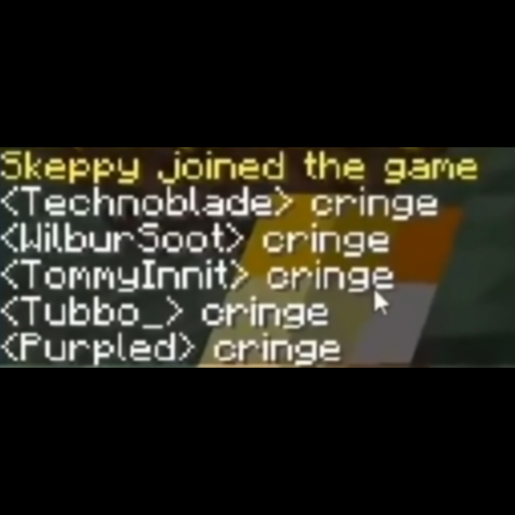 Call Skeppy cringe