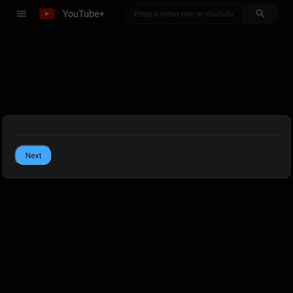 YouTube Comment Section Plus Modded