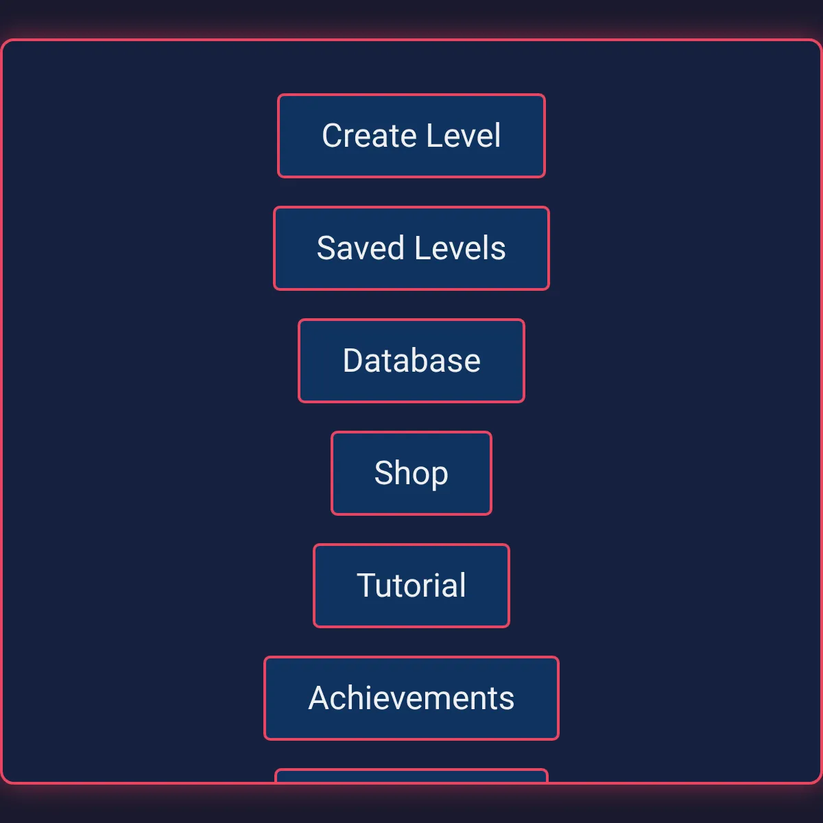 Geometry Dash Editor (read desc)