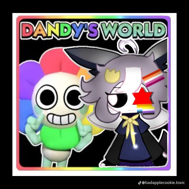 Dandy's World OCs
