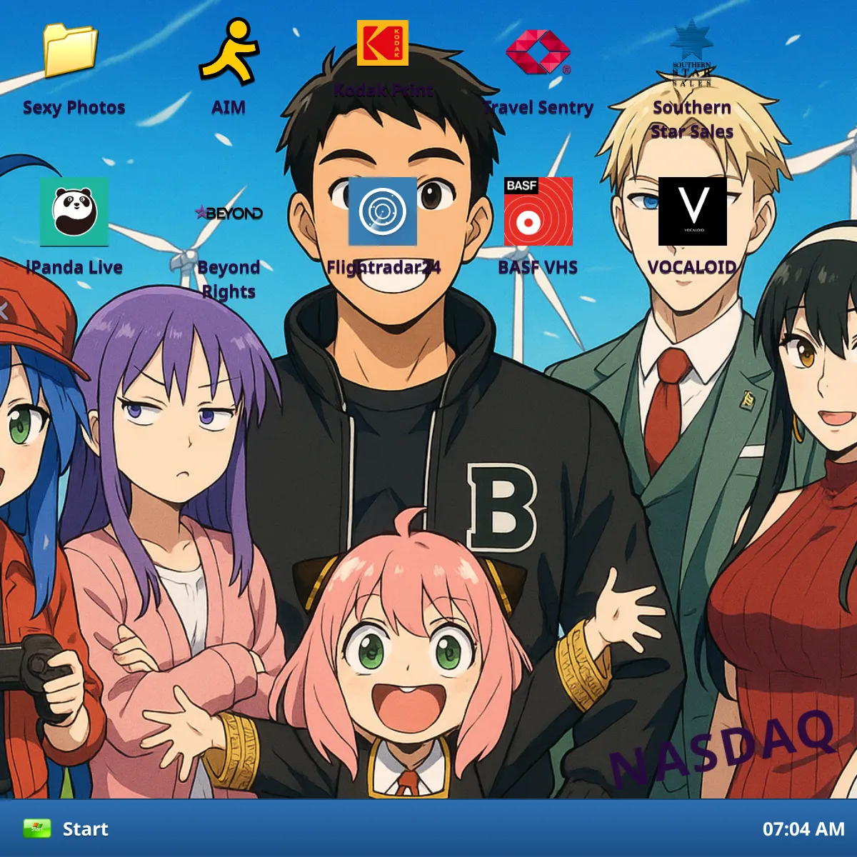 Windows Xp Simulation