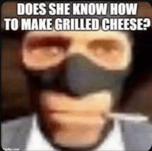 Grilled Cheese Character Judge