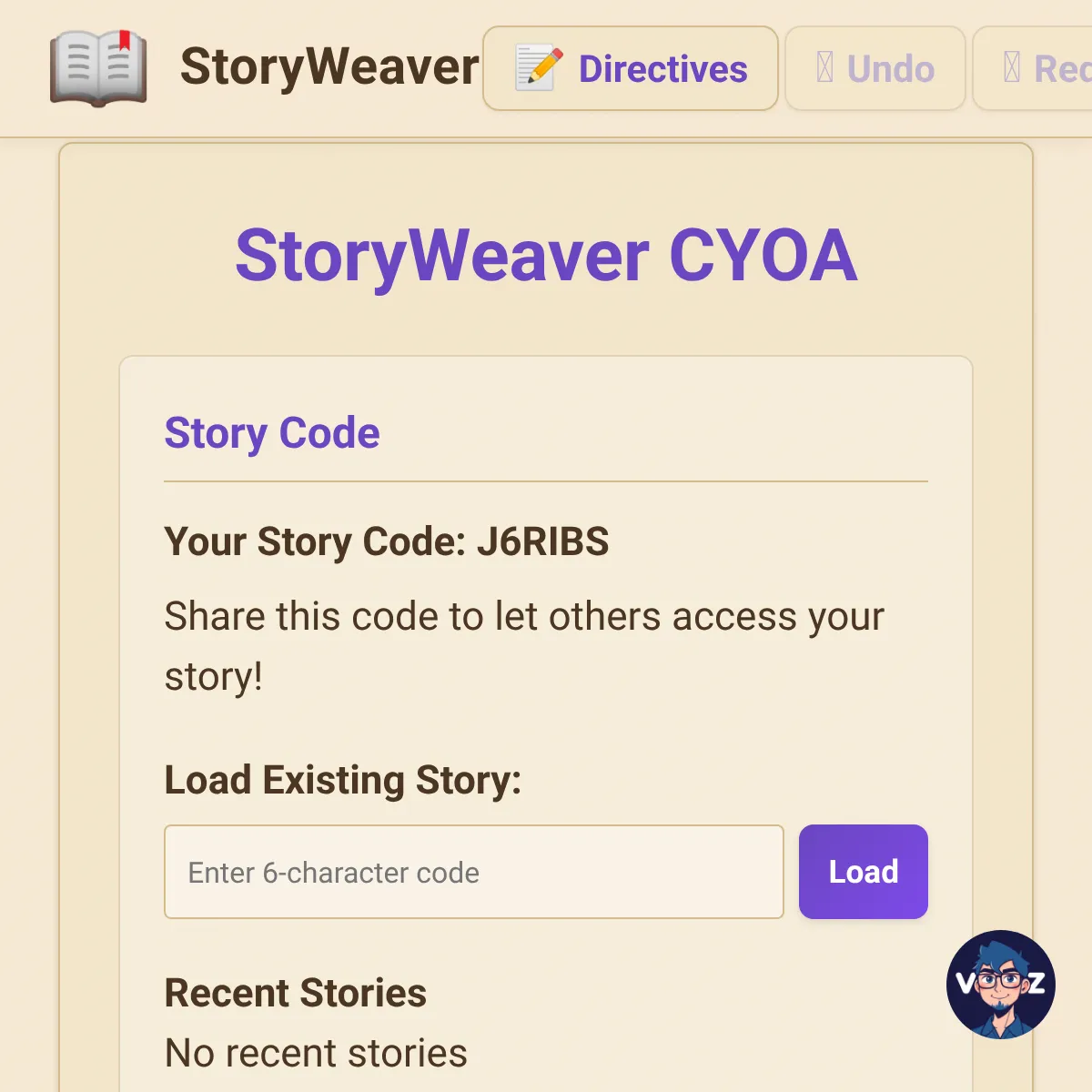 StoryWeaver CYOA