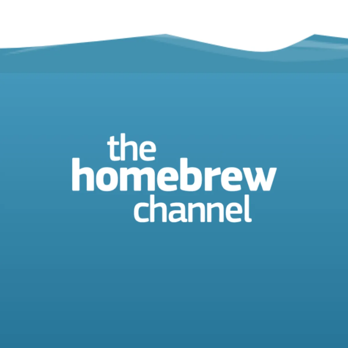 The Homebrew Channel (1:1 recreation)
