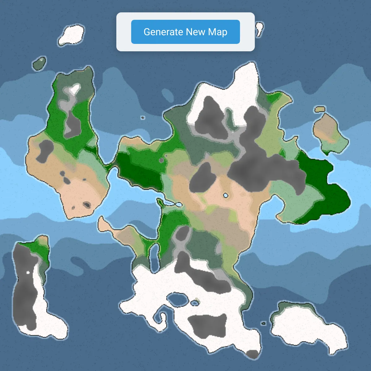 World Map Generator