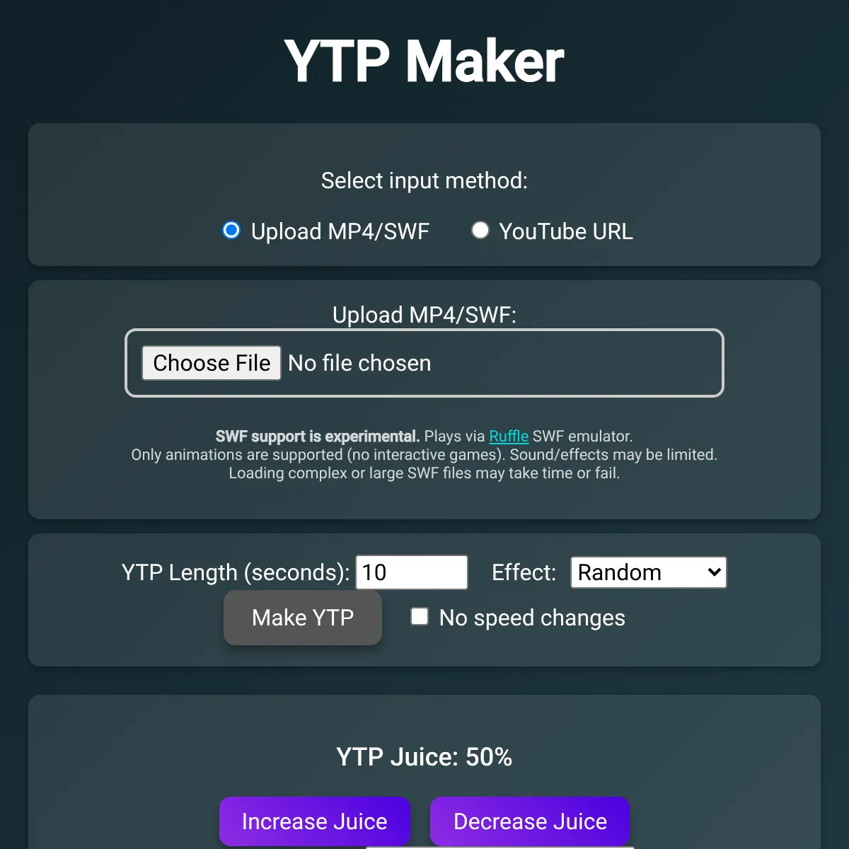 YTP Maker