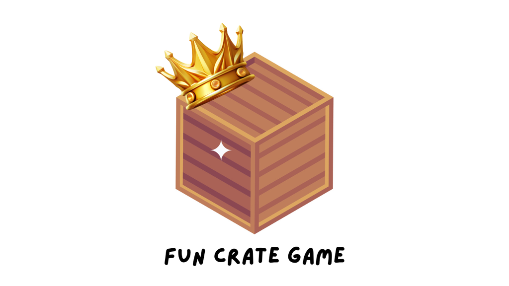 Fun Crate Game (HALLOWEEN🎃)