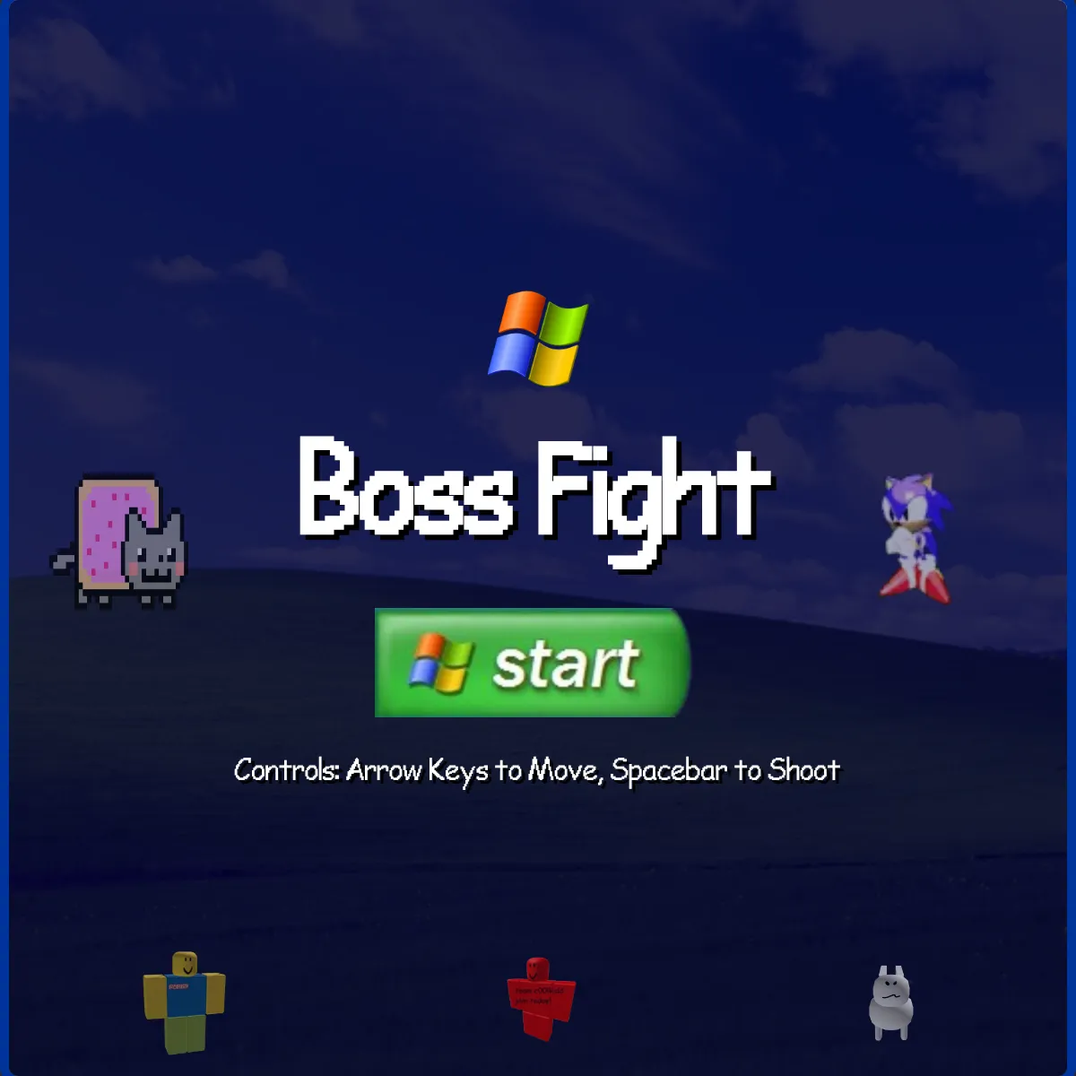 Boss Fight (Fixed)