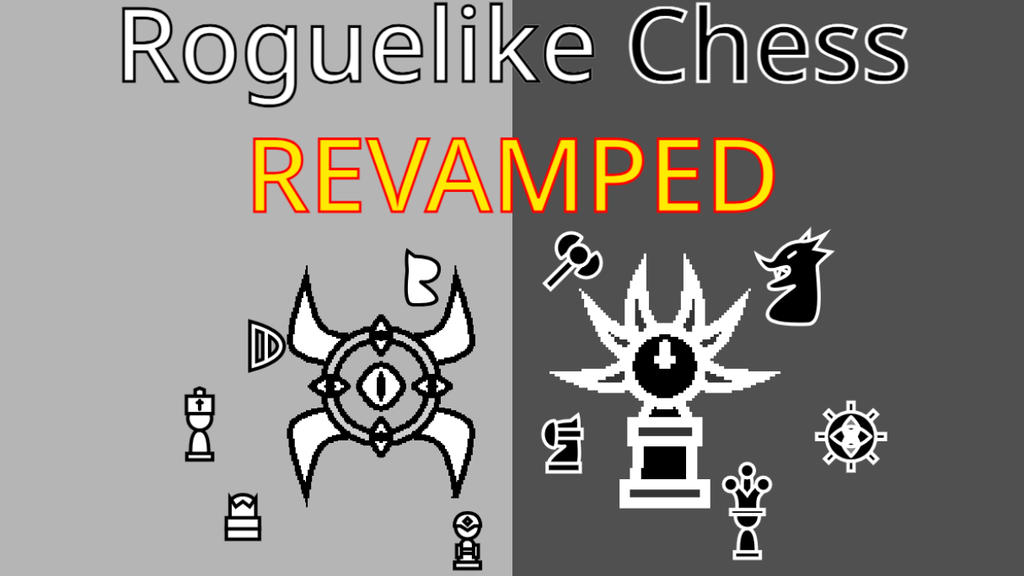 Roguelike Chess Revamped