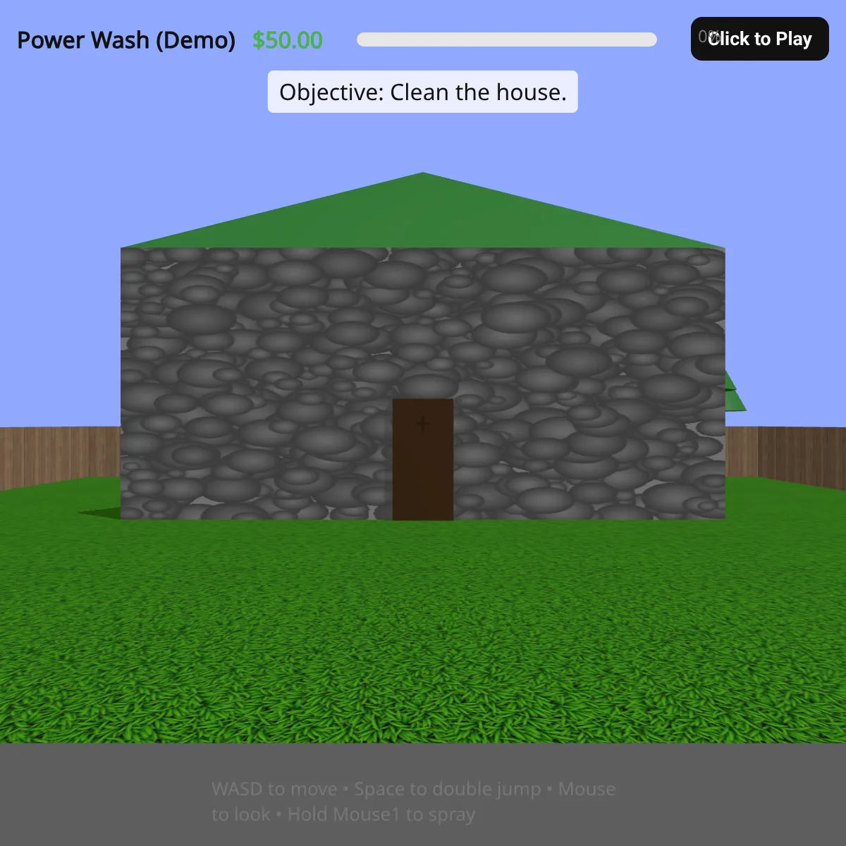 Power Wash Simulator (3D)