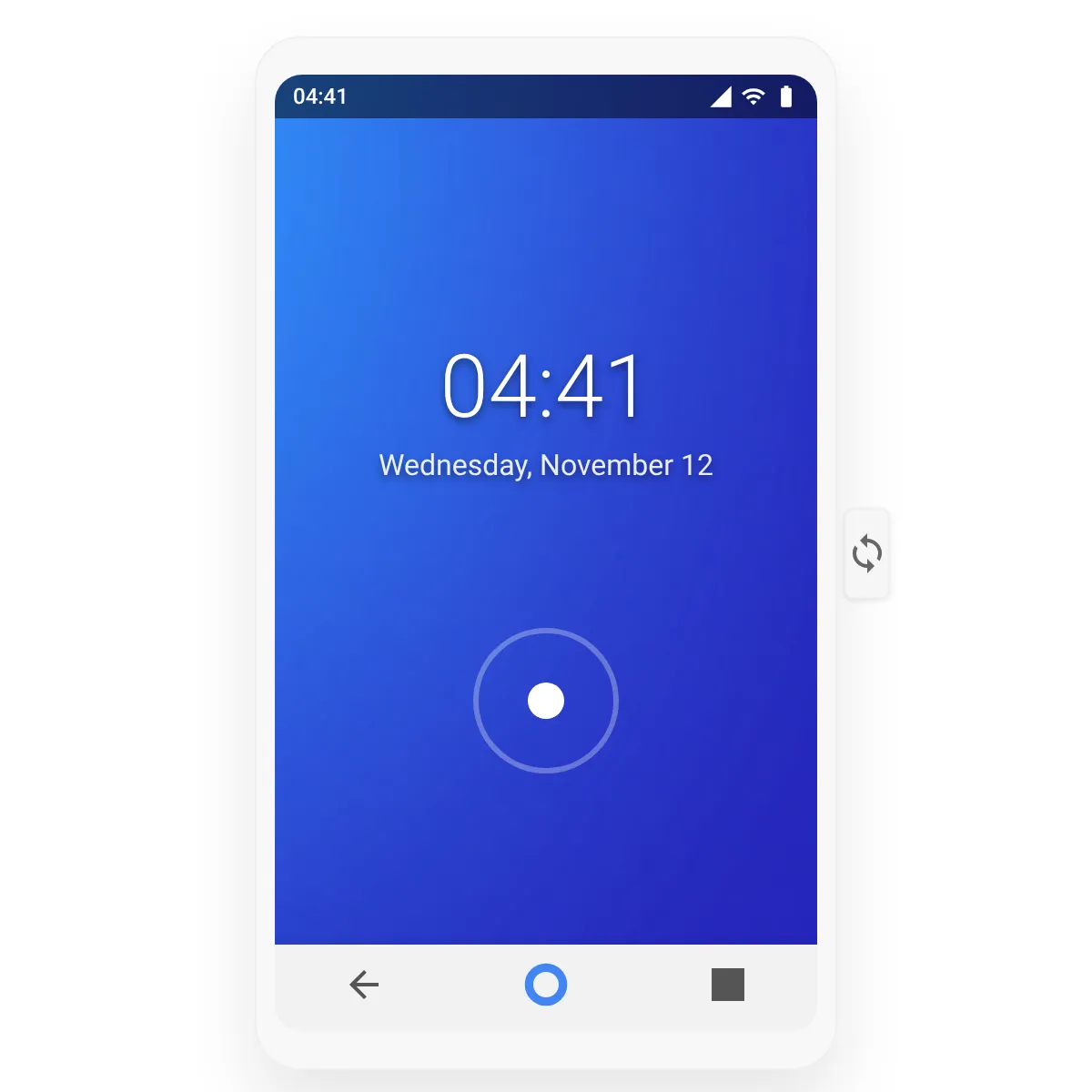 Google Pixel Emulator