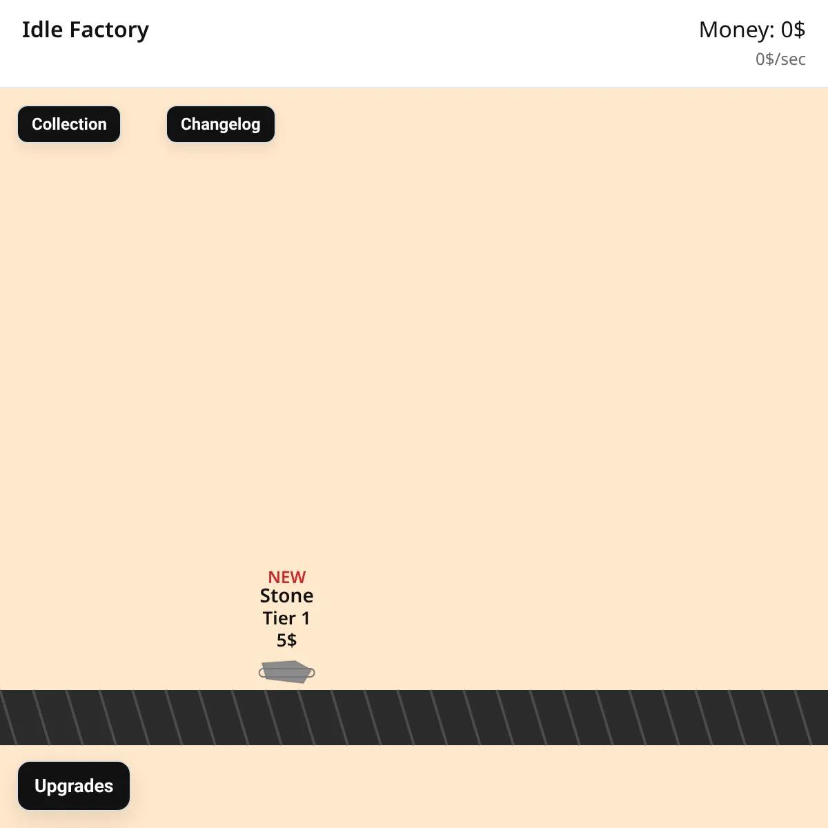 Idle Factory