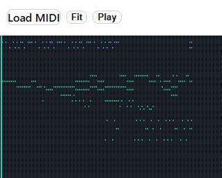 Supah Simple Midi Viewer (DRUMS)