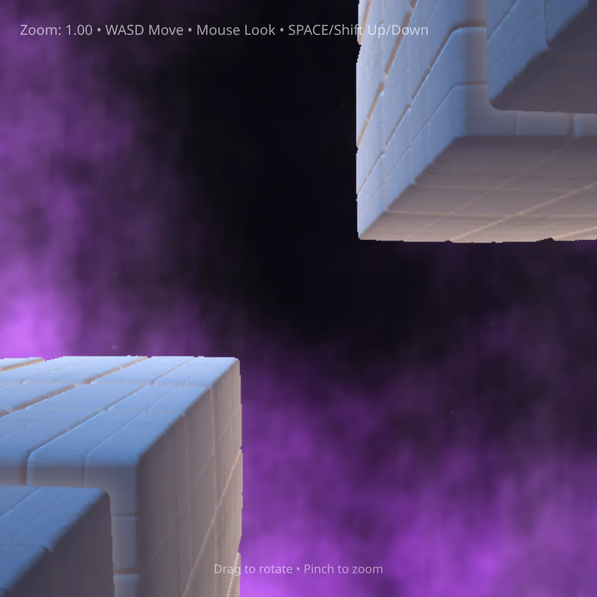 Exa Cube