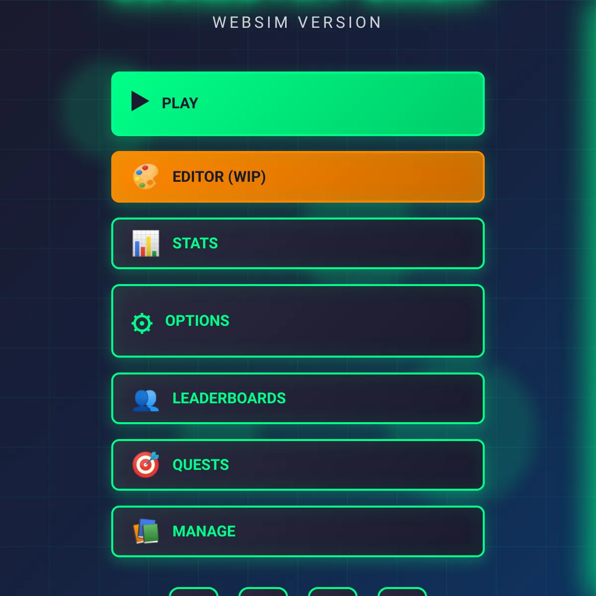 Geometry Dash - 1.0.1 (wip and buggy)