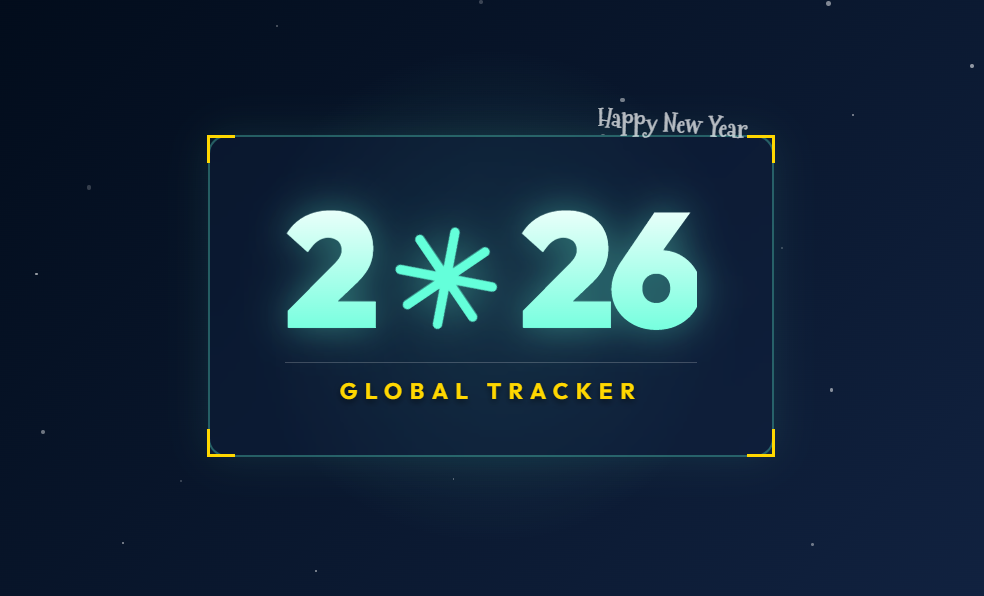2026 Countdown