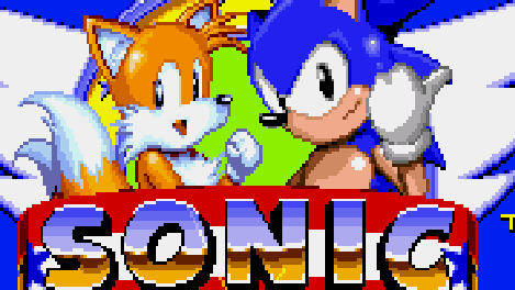 Sonic 1 and Sonic 2