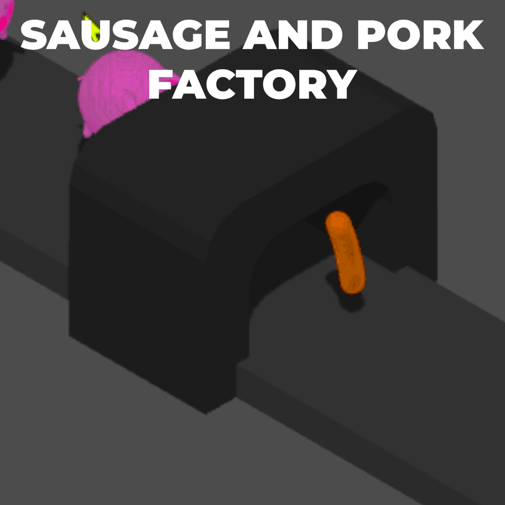 Idle Factory!