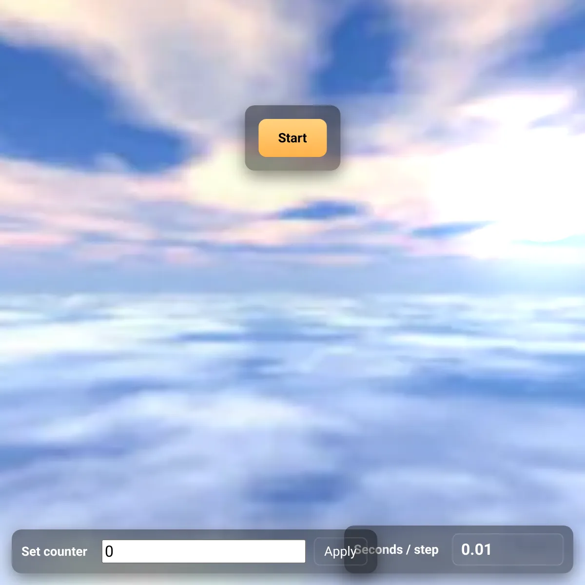 3d Skybox Simulation