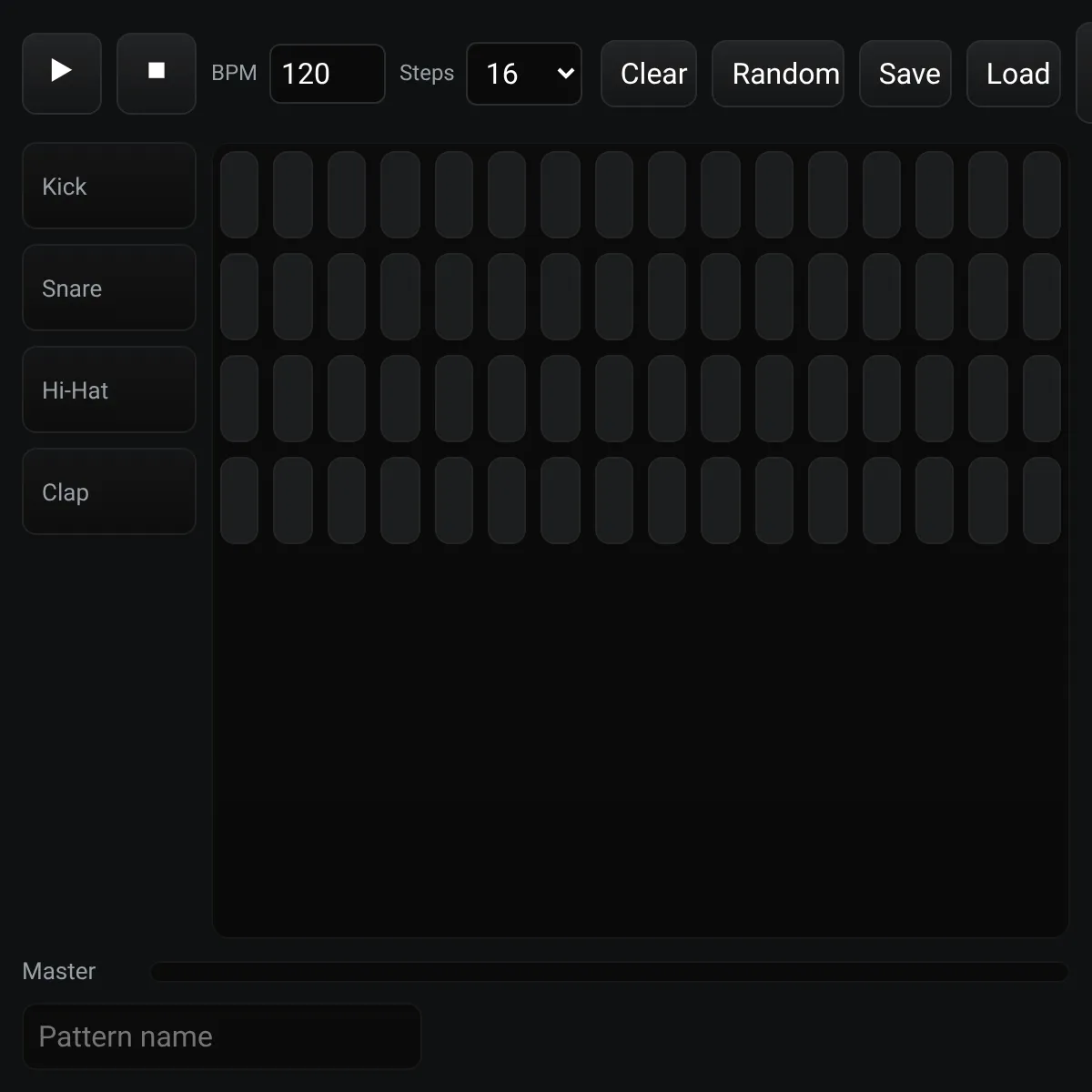 Beat Maker