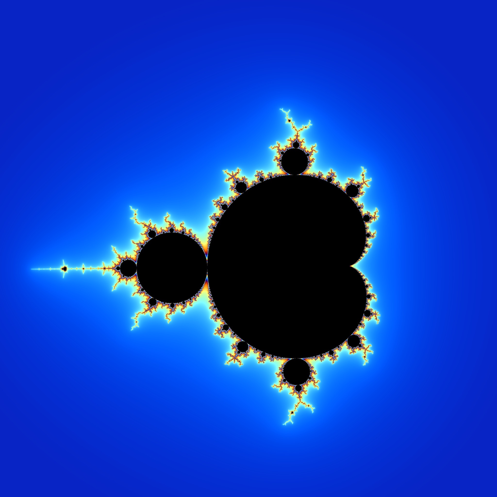 Fractal Visualization Tool