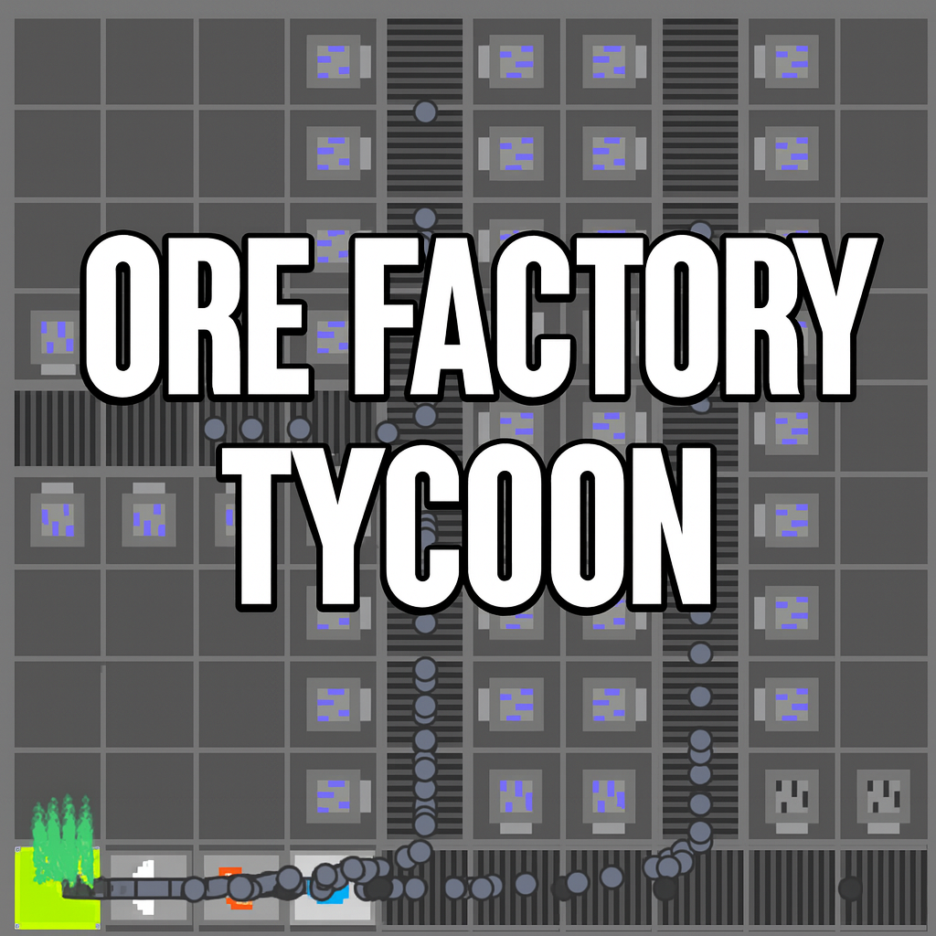 ore Factory Tycoon (beta) 1.3
