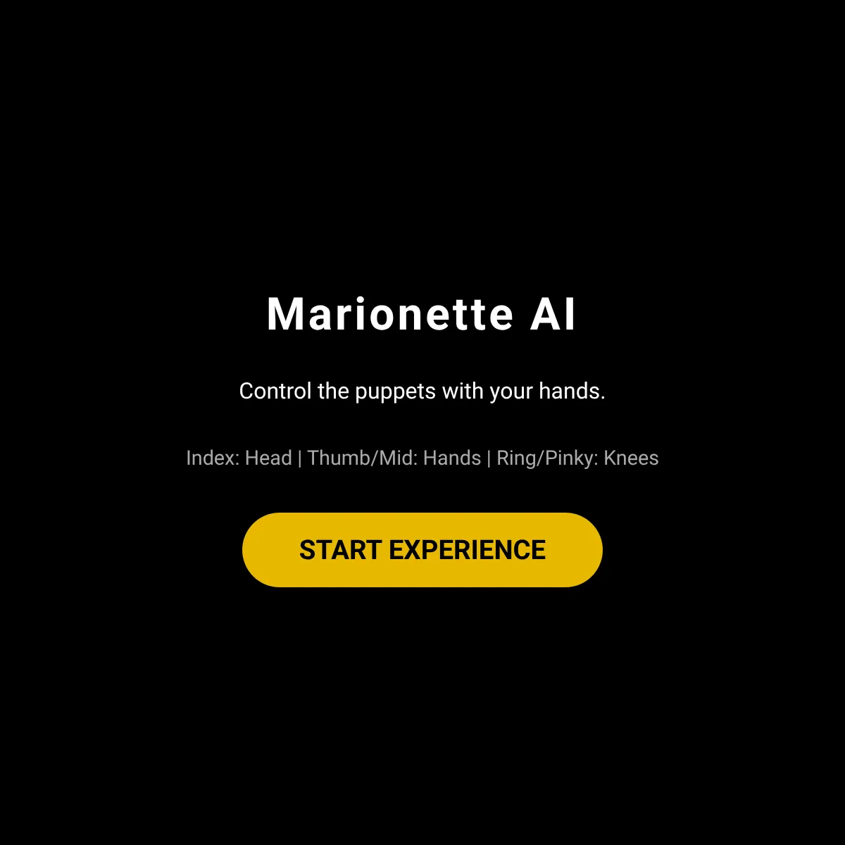 AI Marionette System