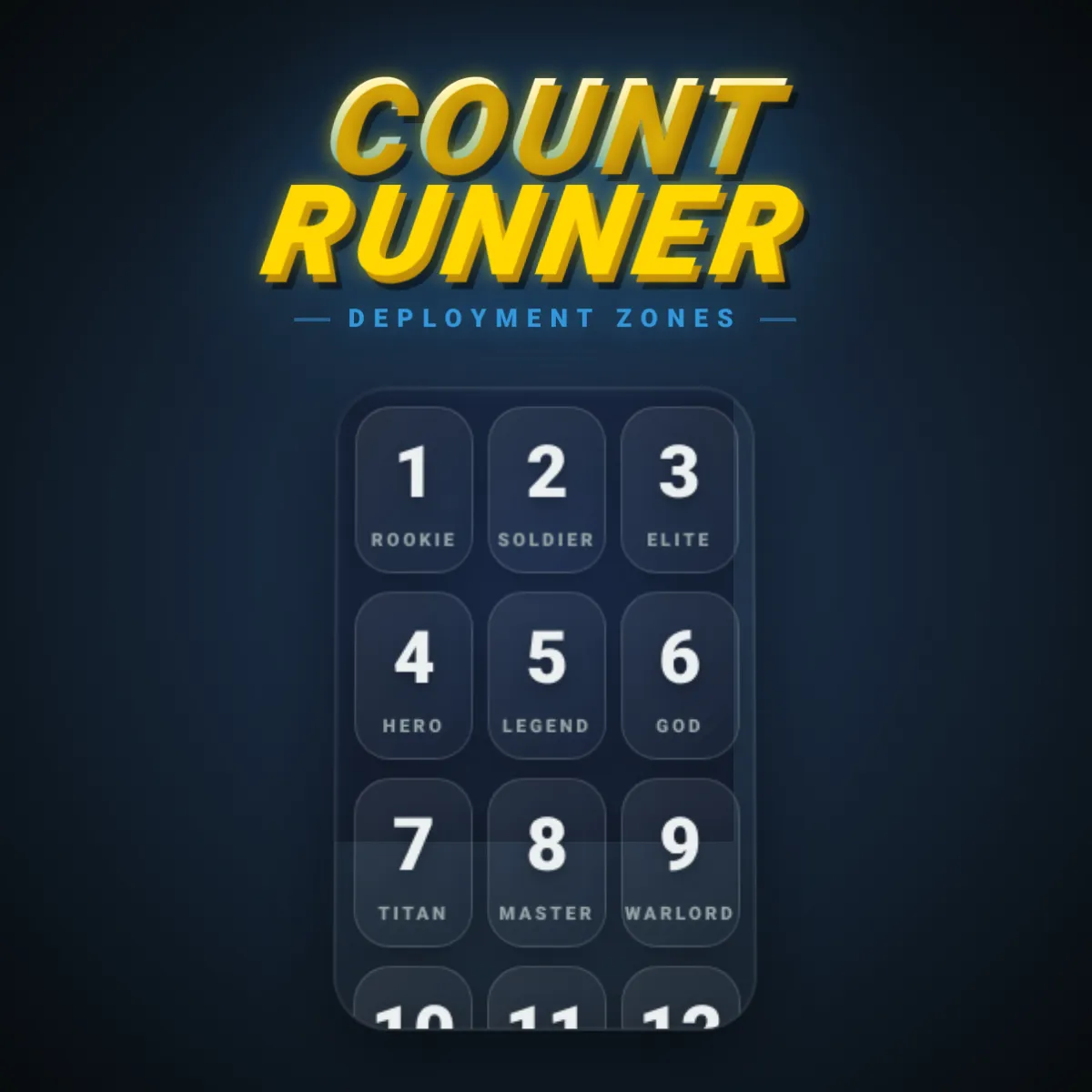 Count Runner