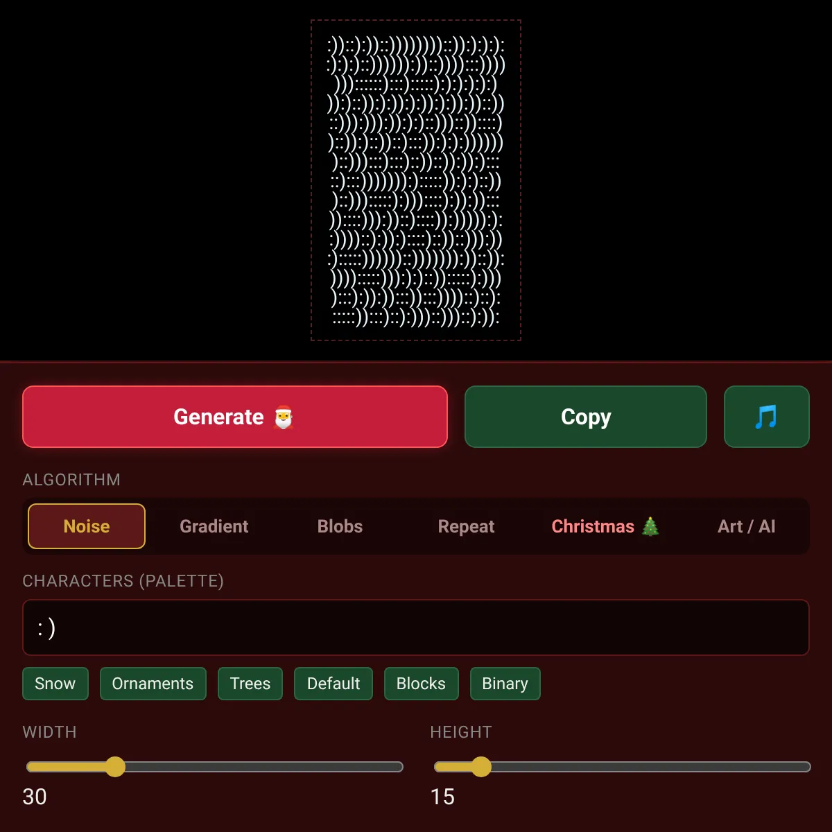 Text Texture Gen