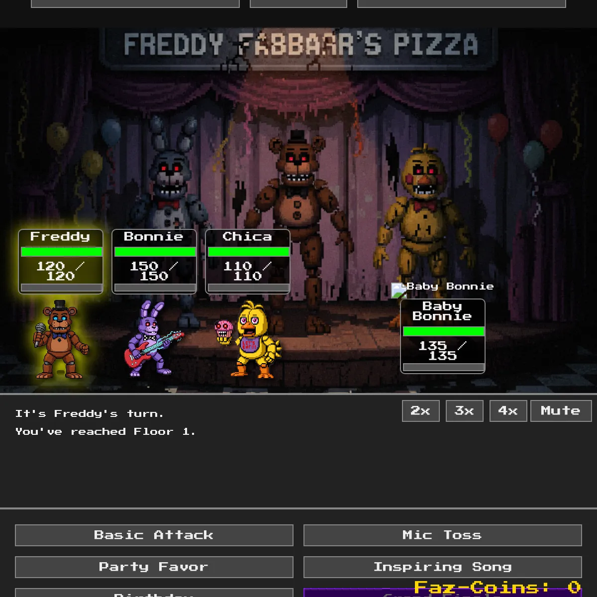 FNAF RPG