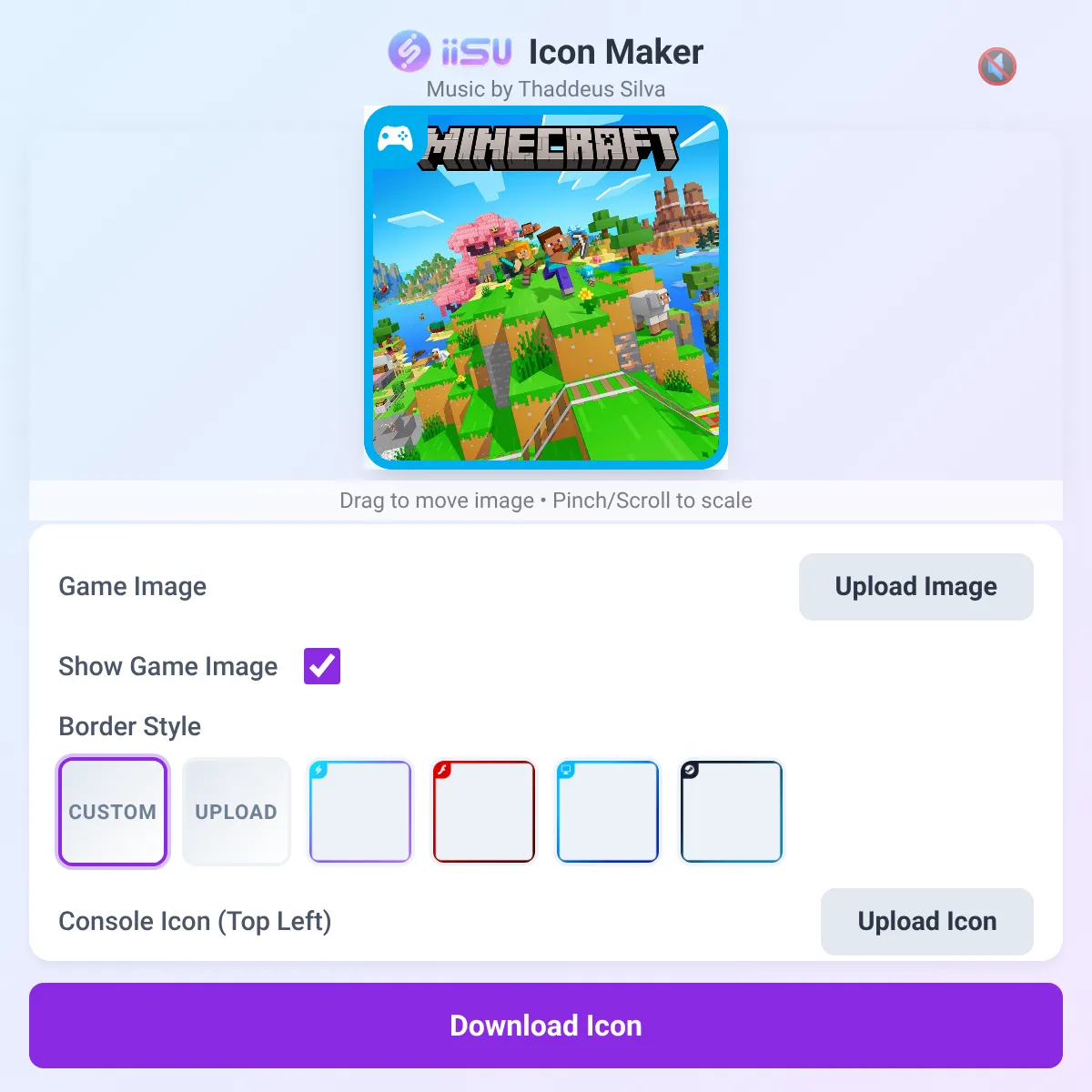 iiSU Icon Maker