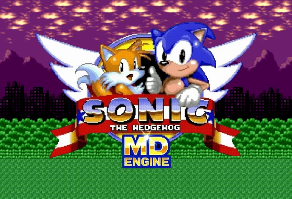 Sonic MD Engine v0.13 [Pre-Alpha]