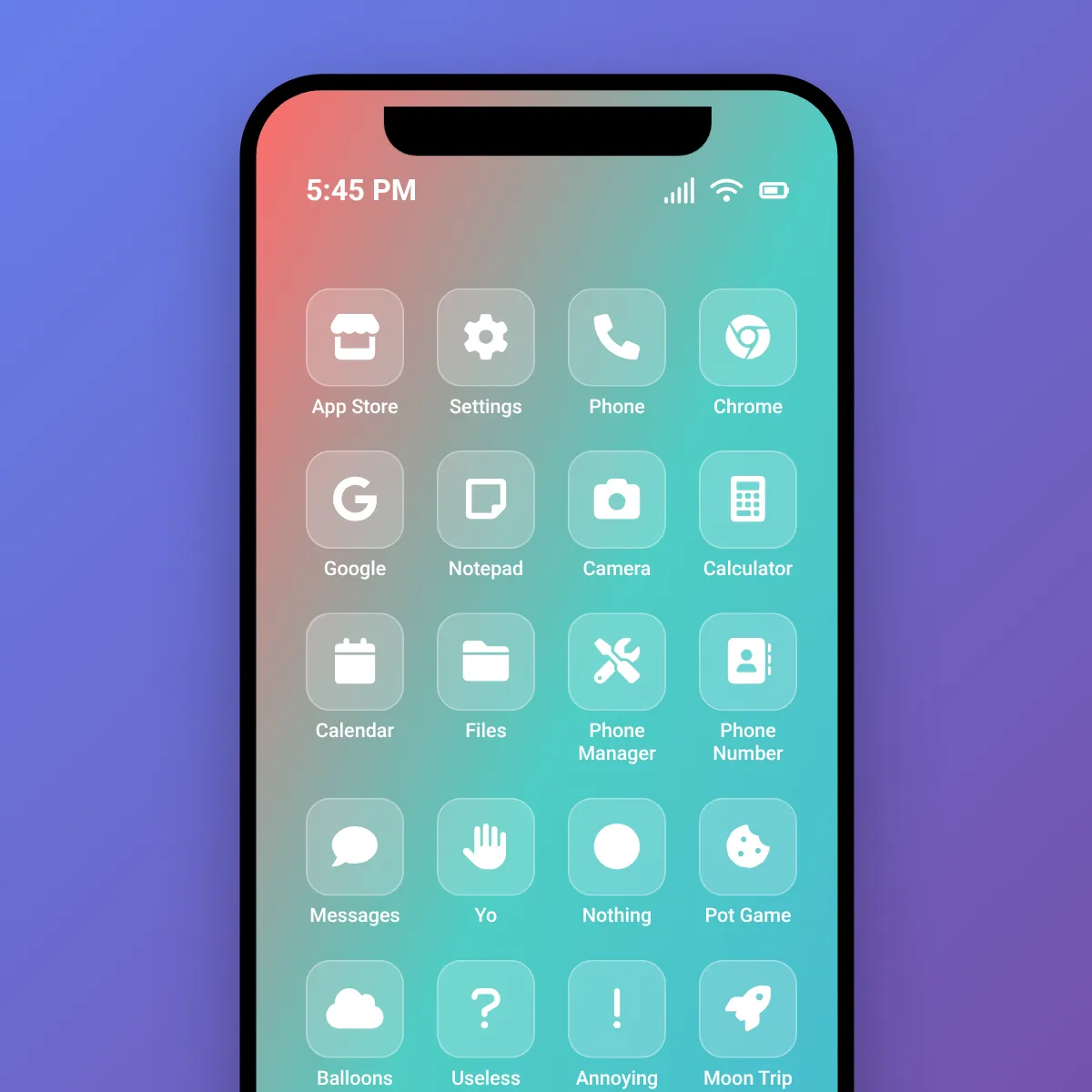 iPhone Simulator