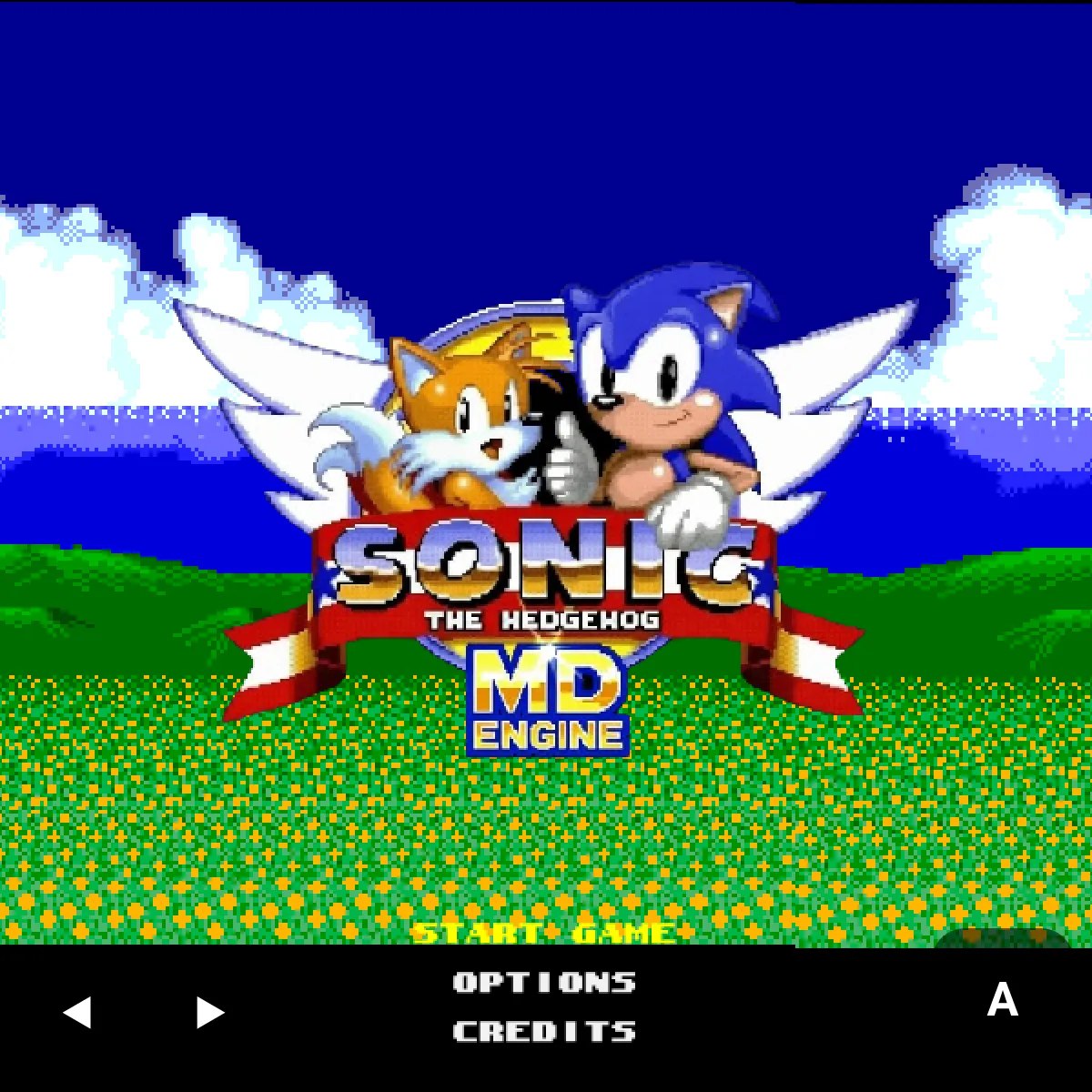 Sonic MD Engine v0.13 [Pre-Alpha]