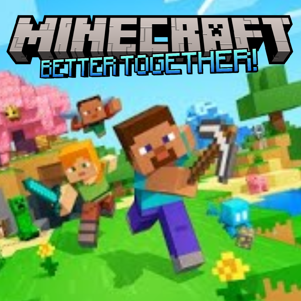 MINECRAFT: Better Together! (MOD)