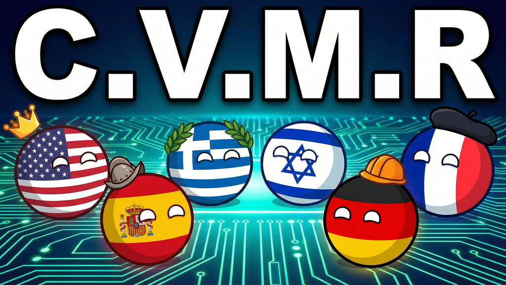 Countryballs Video Maker Revived