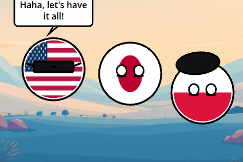 Countryballs Scene Maker