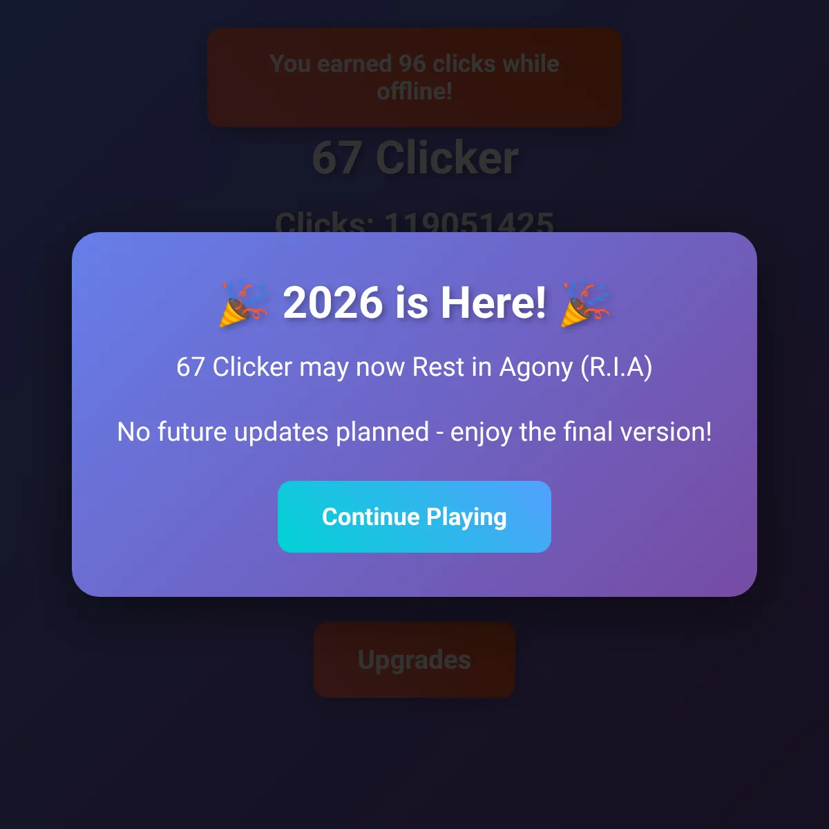 67 Clicker [R.I.A]