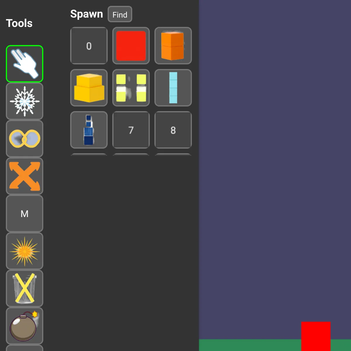 Numberblocks Playground