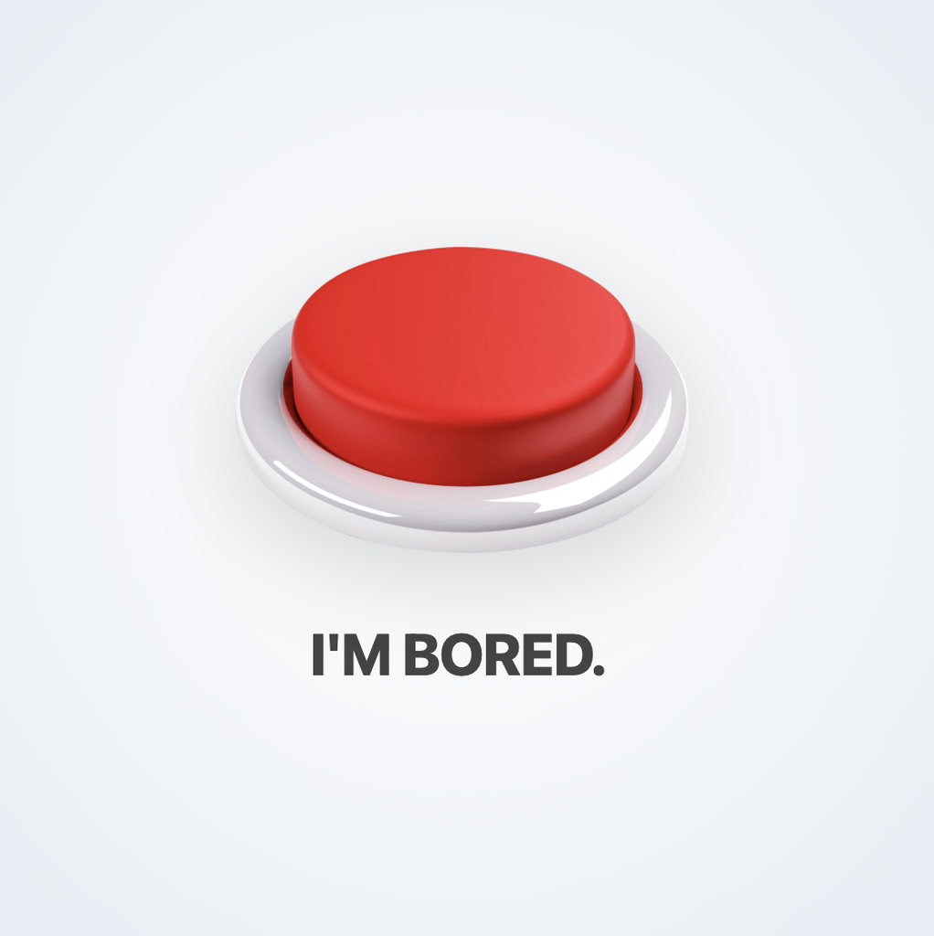 The Bored Button