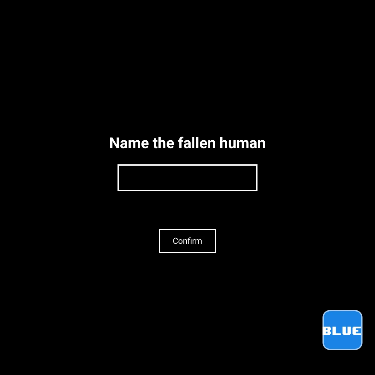 Undertale Remake (BETA)