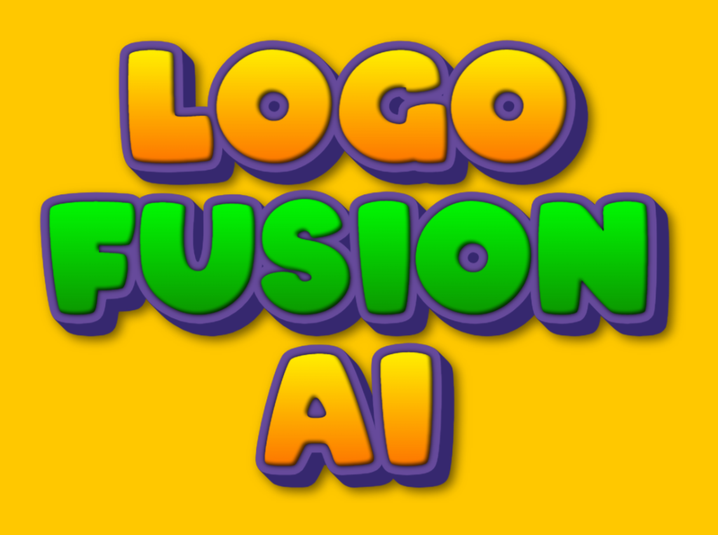 Logo Fusion AI